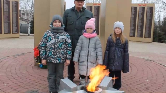 Поздравление с Днем УИС  Белгородская обл.mp4