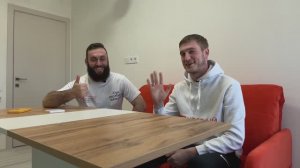 Ремонт двухкомнатной квартиры с черновой отделкой в ЖК «Охта Хаус».
