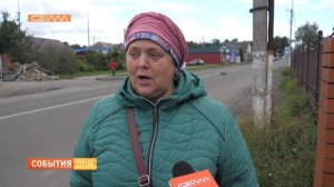 В посёлке Поныри по региональной программе отремонтировали 12 улиц