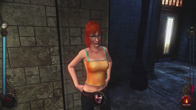 VAMPIRE: the masquerade bloodlines - прохождение с русской озвучкой за малкавиан (часть 4)