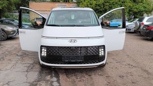STARIA 2024  4 WD MAX INSPIRATION