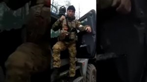 Зона Отчуждения-Чеченский спецназ