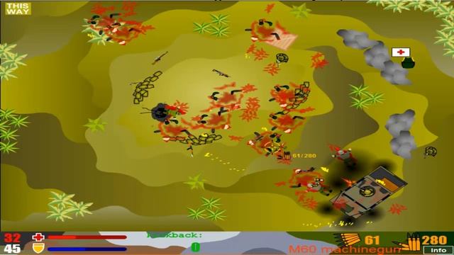 Flash Player | Endless war 3 – смотреть онлайн видео от Инновационная Визия в хорошем качестве и ...