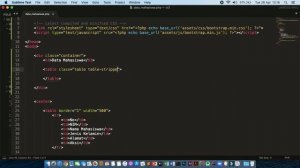 Integrasi Framework CodeIgniter 3 dengan Bootstrap