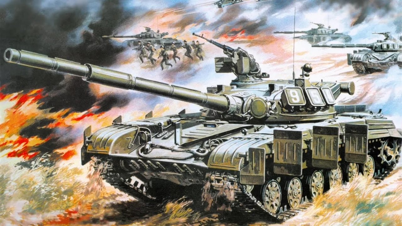 Wargame: Red Dragon. Восточный блок #2