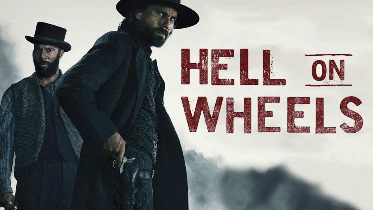 Ад на колёсах -2 сезон 7 серия / Hell on Wheels