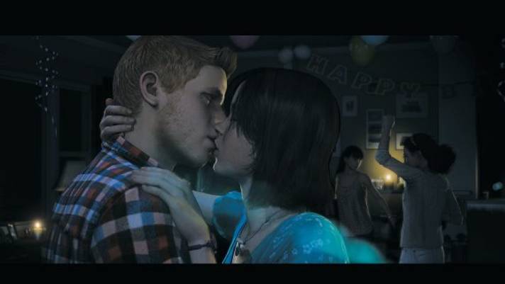 Сверхъестественное - Beyond: Two Souls - №2