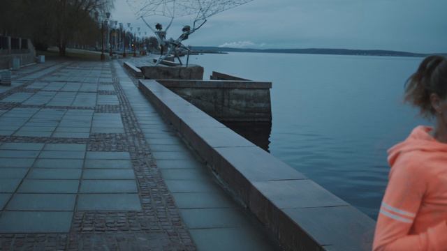 БЕГИ короткометражный фильм