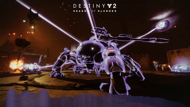 Destiny 2: Season of Plunder OST - Captains And Cutthroats