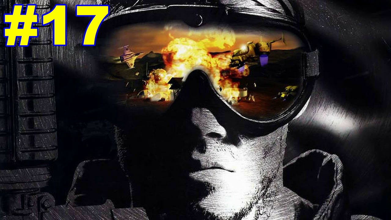 ▶Command & Conquer: Tiberian Dawn(ГСБ). Миссия: Румыния. #17