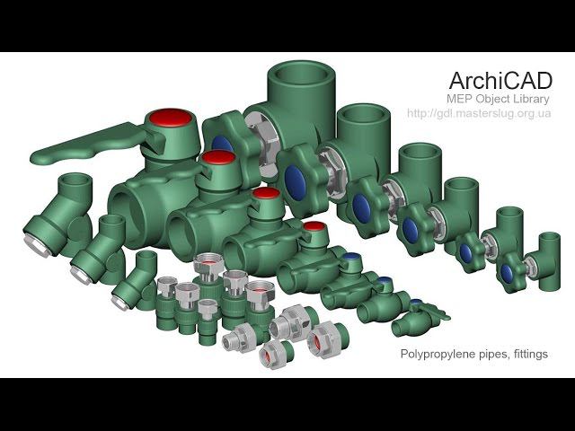 ArchiCAD. MEP. How to translate the model parameters to any language