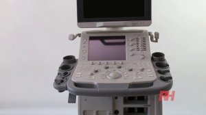 Видеообзор Toshiba Aplio 300 - УЗИ аппараты от компании RH
