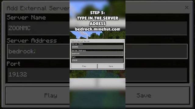 How to join the BEST Minecraft server (Bedrock and Java)