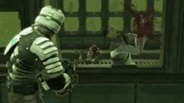 Dead Spaсe (Отрывок из жизни Айзека)