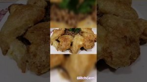 очень вкусные крылышки?❤️