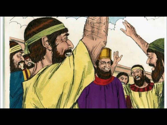 17.9 По страницам Библии - лекции доктора Мак Ги по книге Есфирь