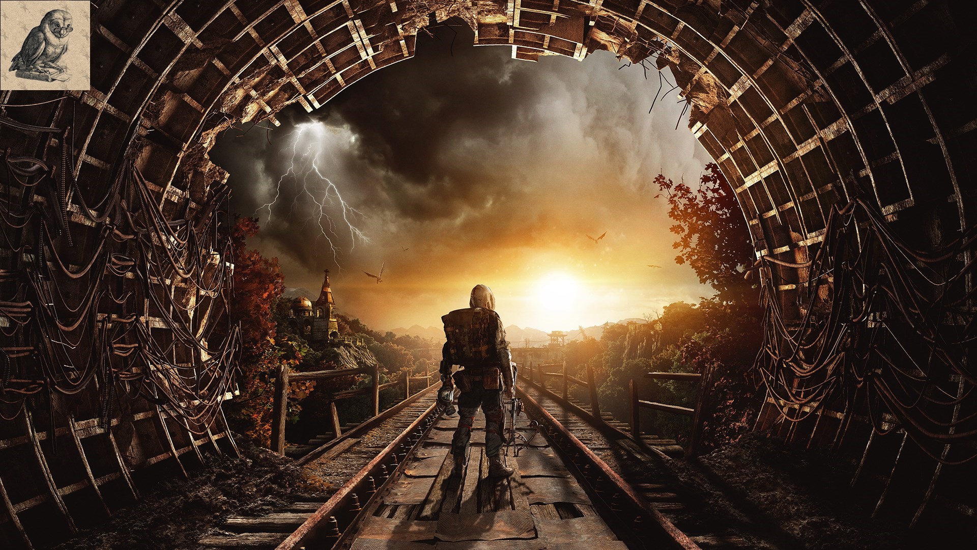 Метро исход (Metro Exodus) 16 часть.Тайга.