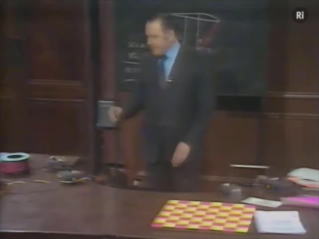 1974 • Christmas Lectures 6 • ❝It's My Own Invention❞ • Eric Laithwaite