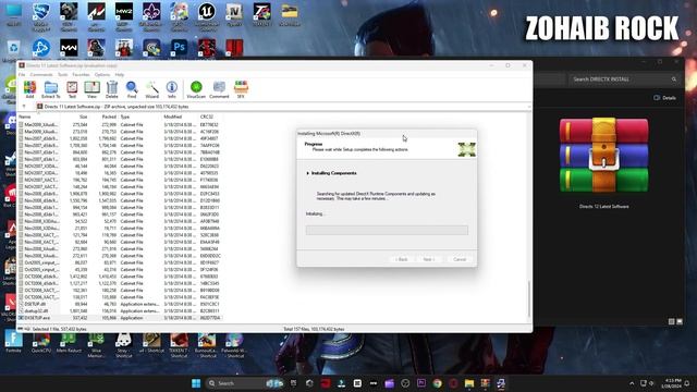 Dx12 is not supported on your system.Try Running without the -dx12 or ...