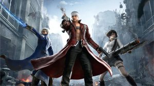 Devil May Cry 3 #1