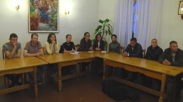 Милосердие. Январь 2019