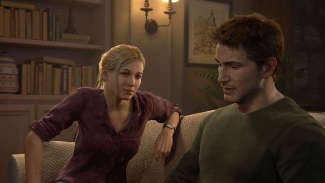 Uncharted 4_ A Thief’s End (Путь вора) - Часть 4