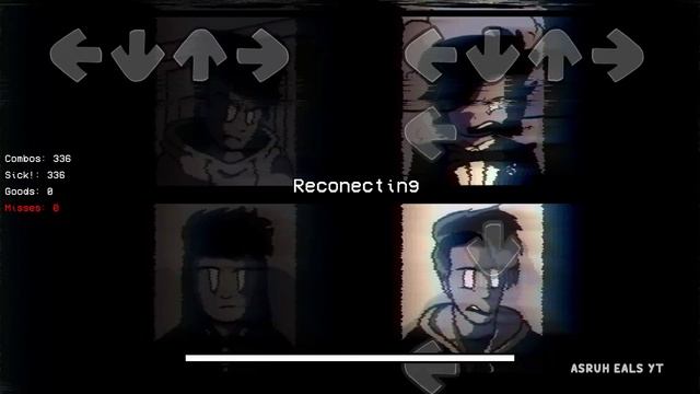 FNF VS Mandela Catalogue Vol 4 | Think Z-Mixed ADE edit (FNF MOD ...