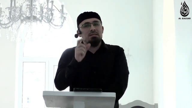 Хьусейн Мержоев - Достоинства мечетей и месяца Рамадан