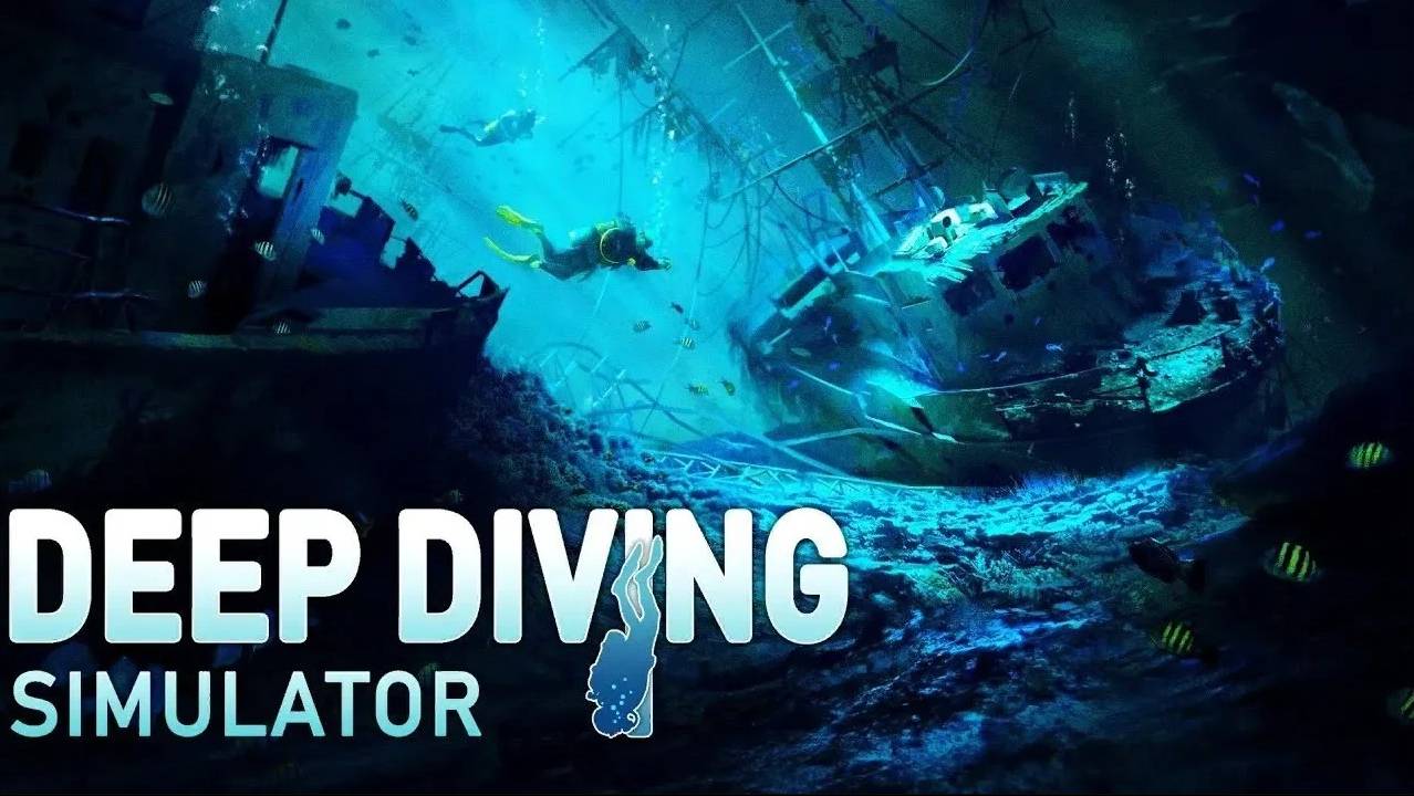Deep Diving Simulator ⊵ Пиратское логово