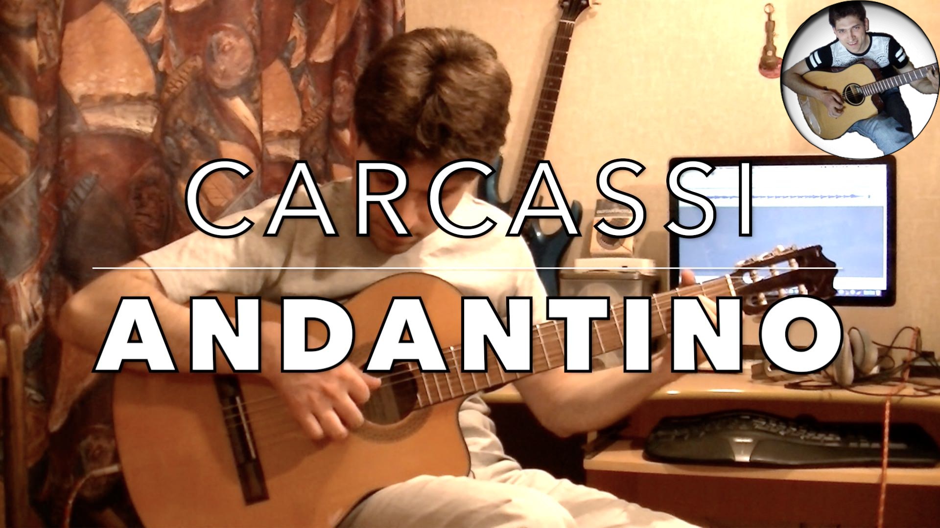 Matteo Carcassi - Andantino