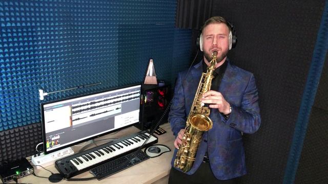 Bryan Adams - (Everything I Do) I Do It For You (Sax Cover ARTUR_SAX_SOCHI)