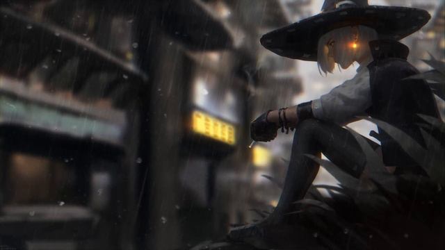 OST Witch In The Open