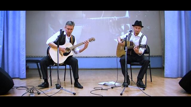 Константин Сторожилов и Андрей Солдатов - Осень