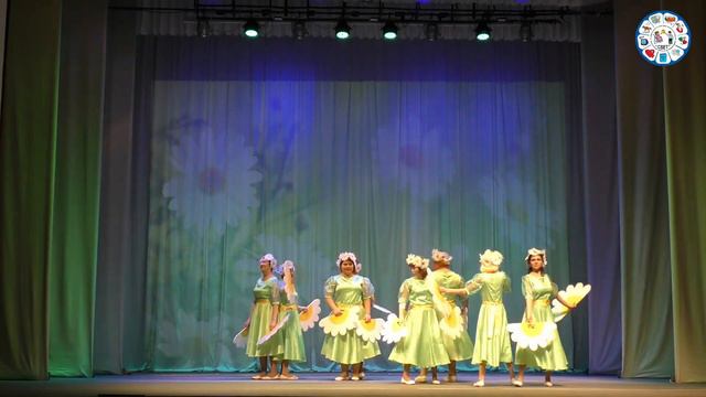 Цветы России. ГБУСО ВО «Арбузовский психоневрологический интернат».