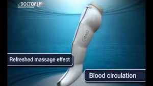 Прессотерапия  Doctor Life Lymfa Tron  в Санкт-Петербурге