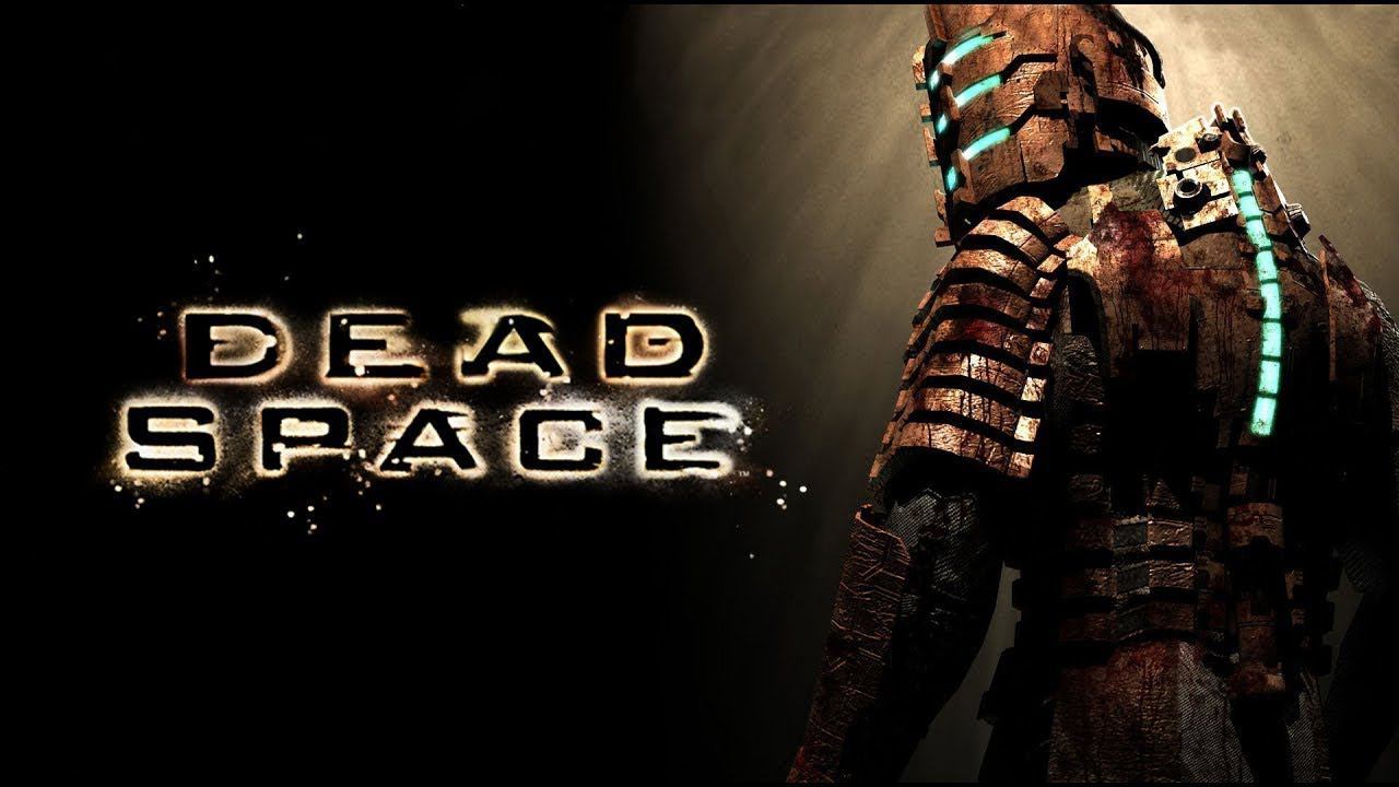 Dead Space Прохождение №1
