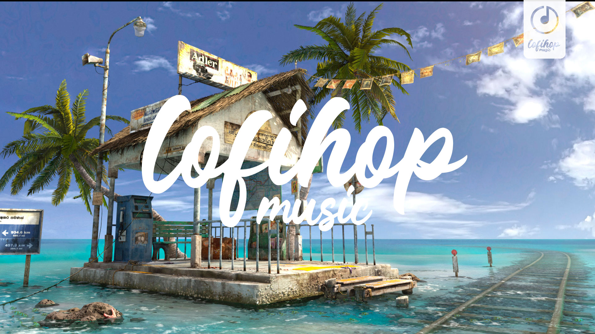 DaniSogen - A World of Illusion ?[Красивая, успокаивающая, расслабляющая релакс музыка]