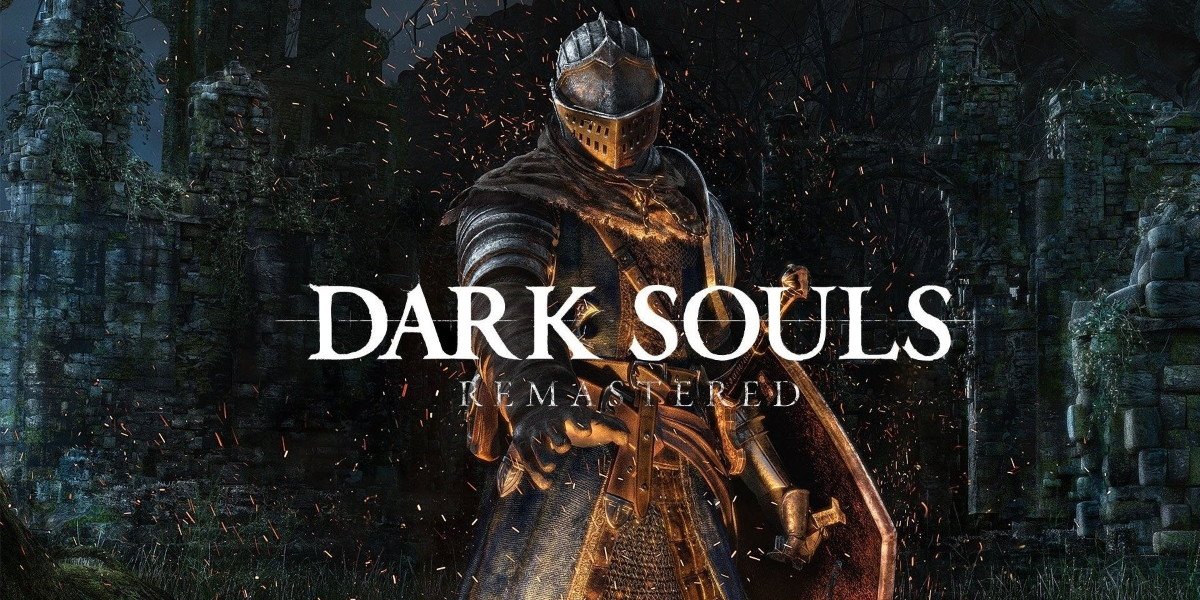 DARK SOULS REMASTERED ► ДЕМОН ПРИБЕЖИЩА И ГОРОД НЕЖИТИ #1