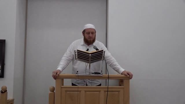 Икрима Цороев - Истиа́за защита мусульманина.