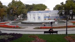 ОДЕССА, мой сказочный город! Часть 3. Оперный театр