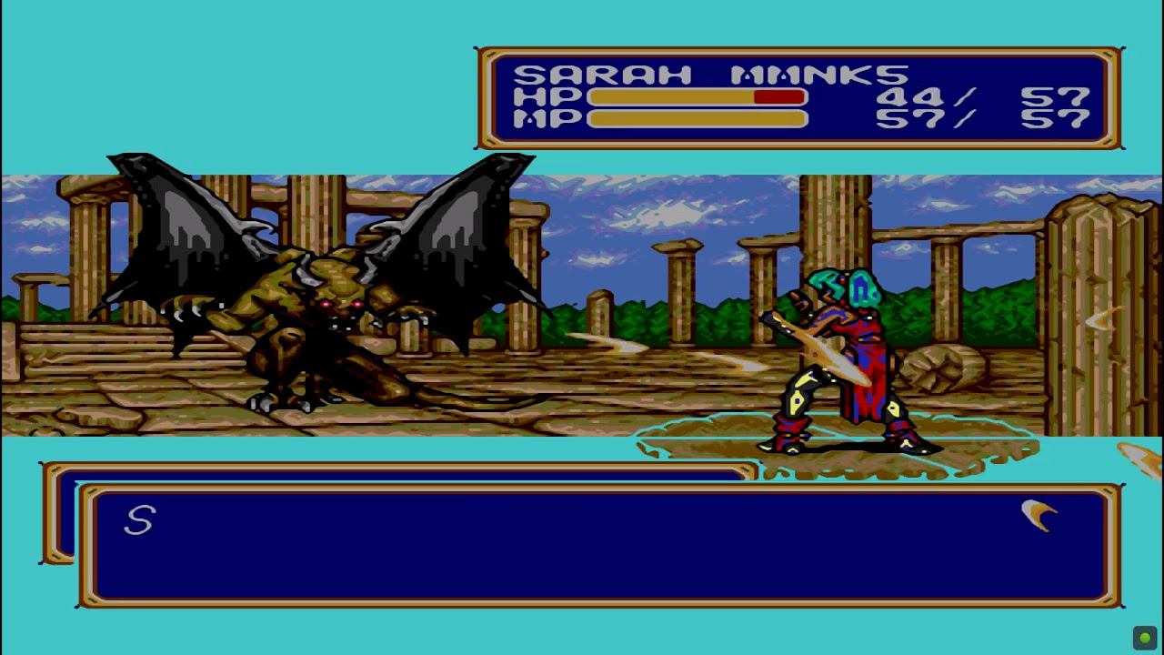Shining Force 2 Oddler Edition