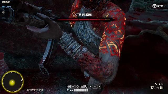 Far Cry 6 DLC. Ваас: Безумие Часть 2 Финал
