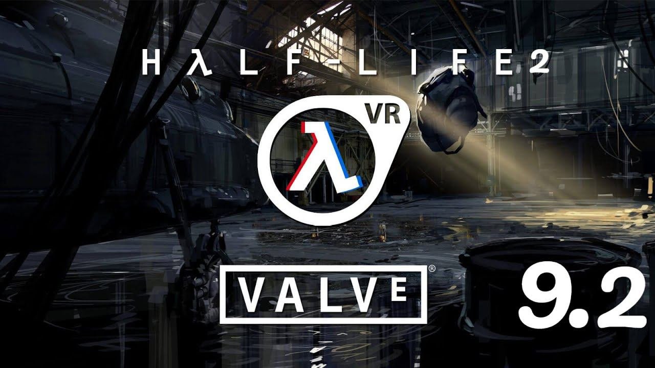 Прохождение игры Half-Life 2 VR-MOD, Глава 9.2: Новый проспект