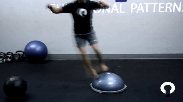 09 FP • Advanced Bosu Ball Workout