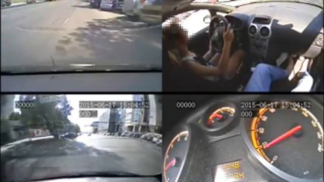 ВИДЕОРЕГИСТРАТОР ДЛЯ АВТОШКОЛЫ?СЪЕМКА