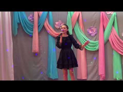 Концерт к Дню матери  Черноглазая казачка