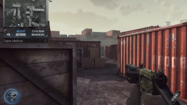 клип №15 Мой CONTRACT WARS+Musica de peliculas