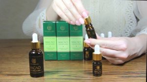 Масло листьев усьмы MANDRAGORA для бровистов
