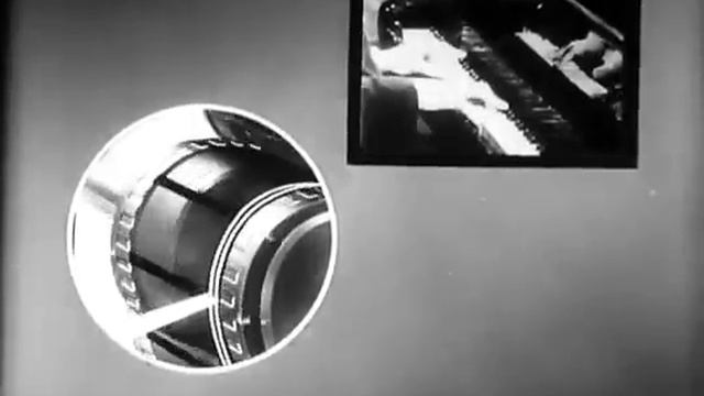 Техническое обслуживание кинопроектора 23 КПК.mp4