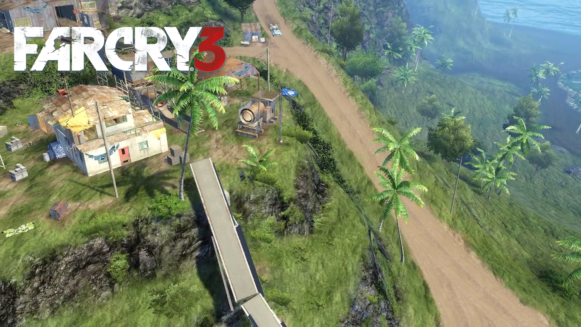 Уничтожаем связь Хойта (молчаливое прохождение) - Far Cry 3 #17